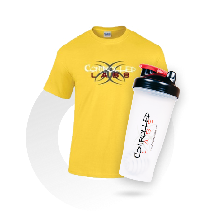 Apparel – Controlled Labs