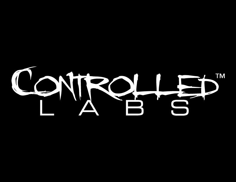 Logos – Controlled Labs