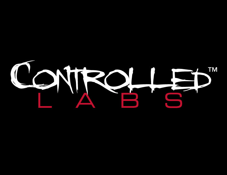 Logos – Controlled Labs