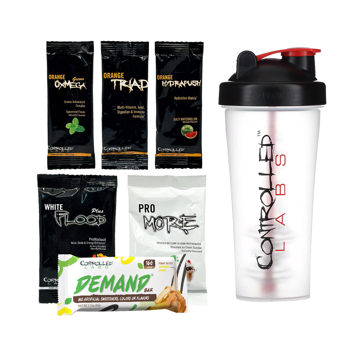 Stacks – Controlled Labs