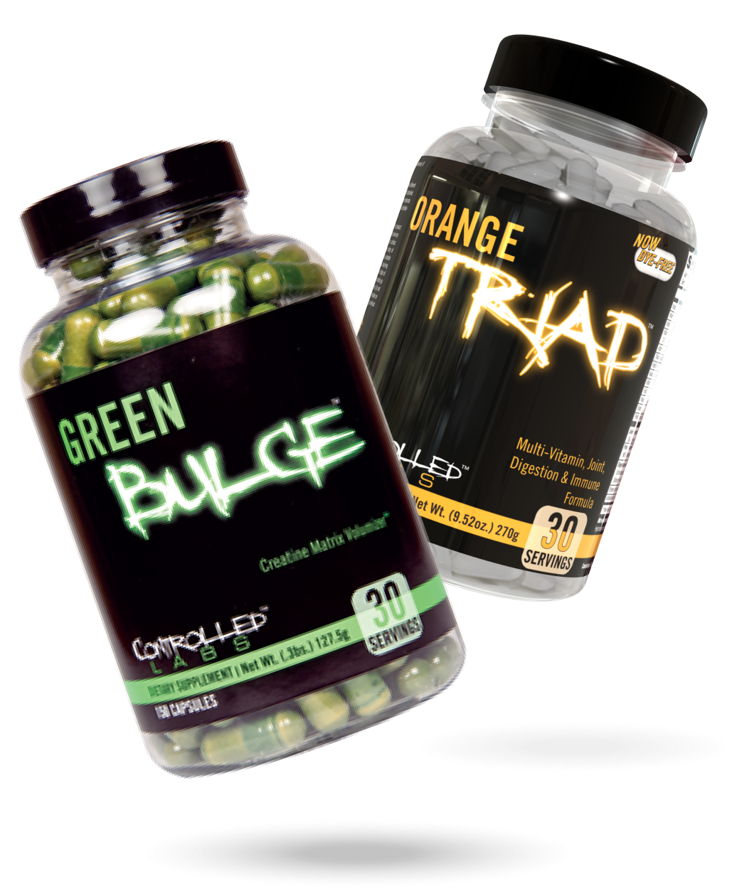 About – Controlled Labs